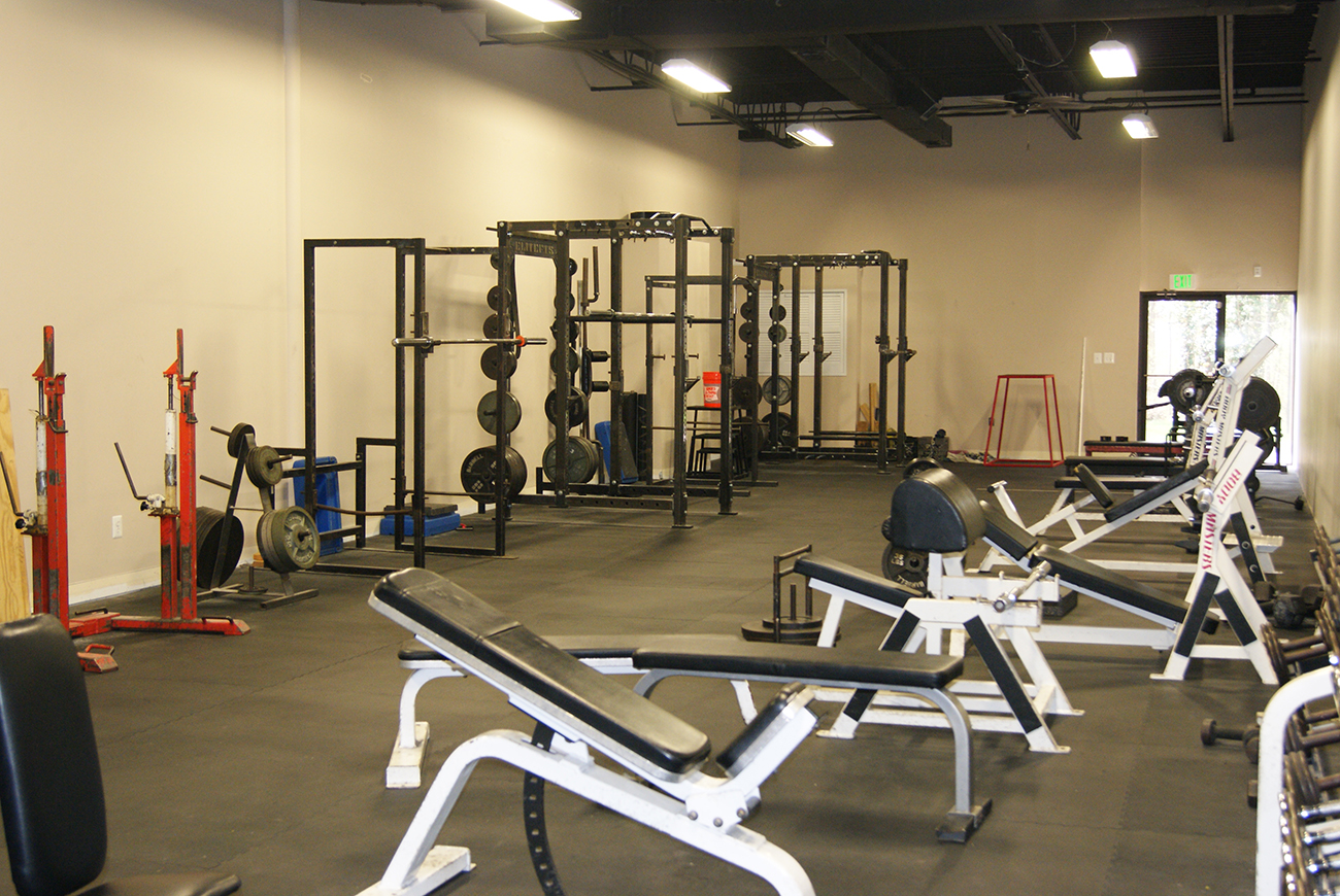 Photo Gallery - Colosseum Gym