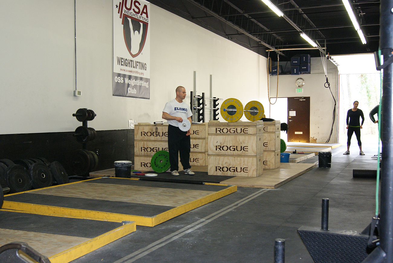 Photo Gallery - Colosseum Gym