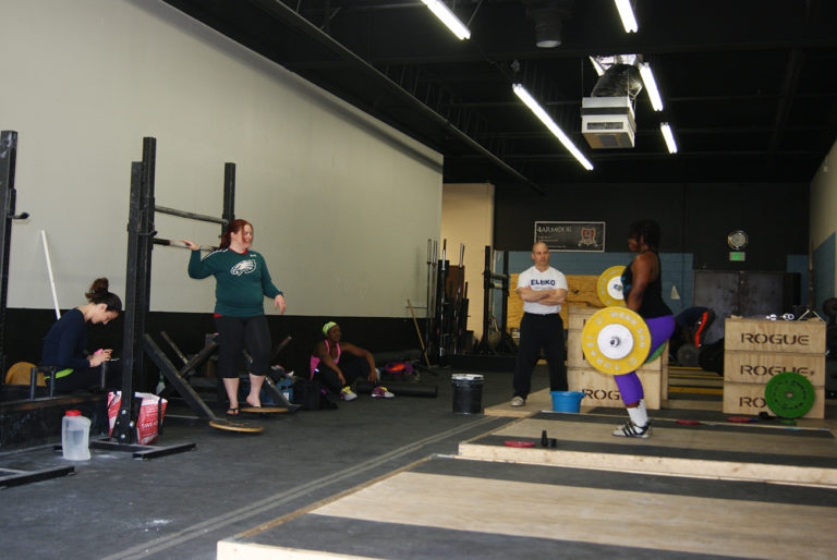 Photo Gallery - Colosseum Gym-Columbia, Maryland