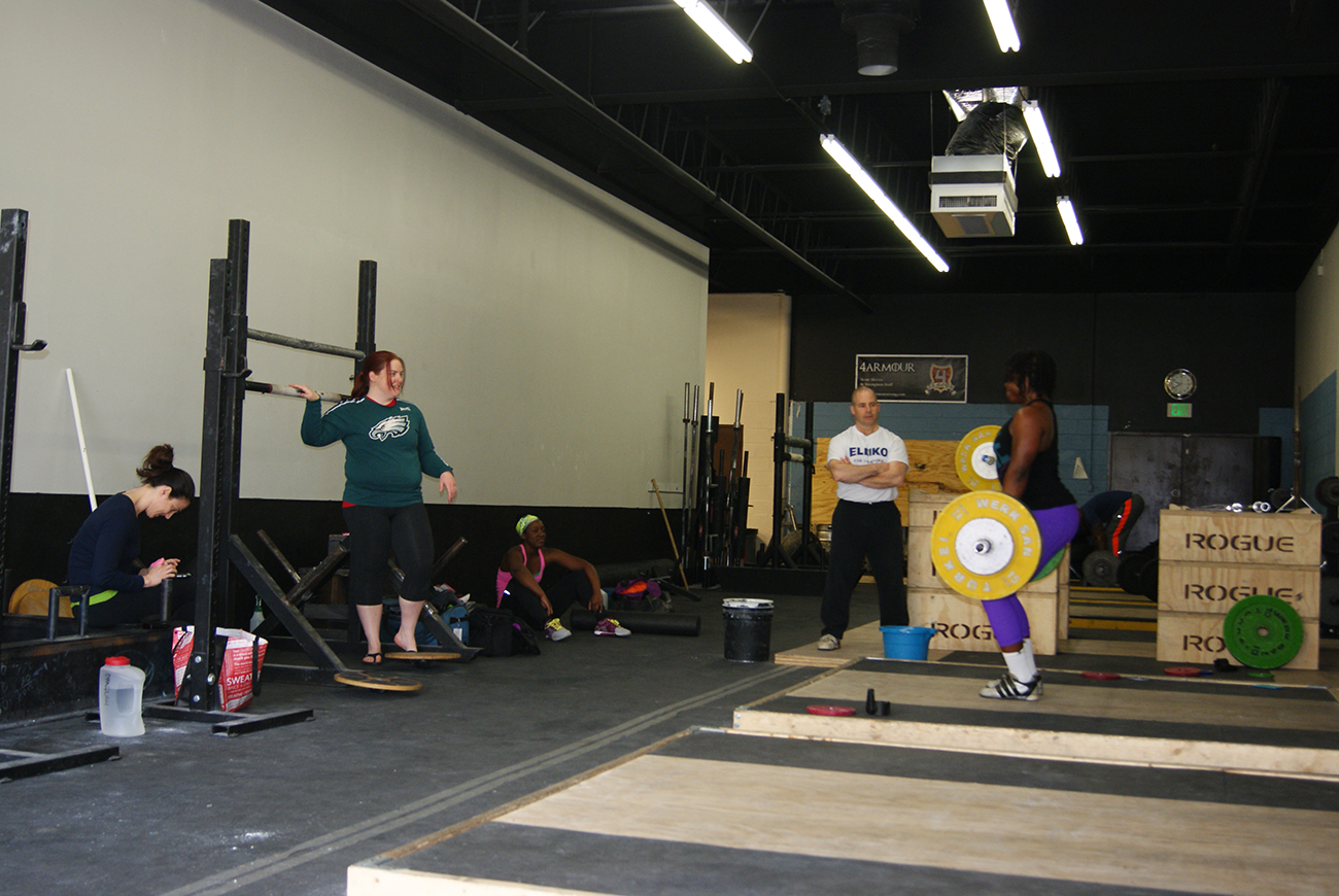 Photo Gallery - Colosseum Gym