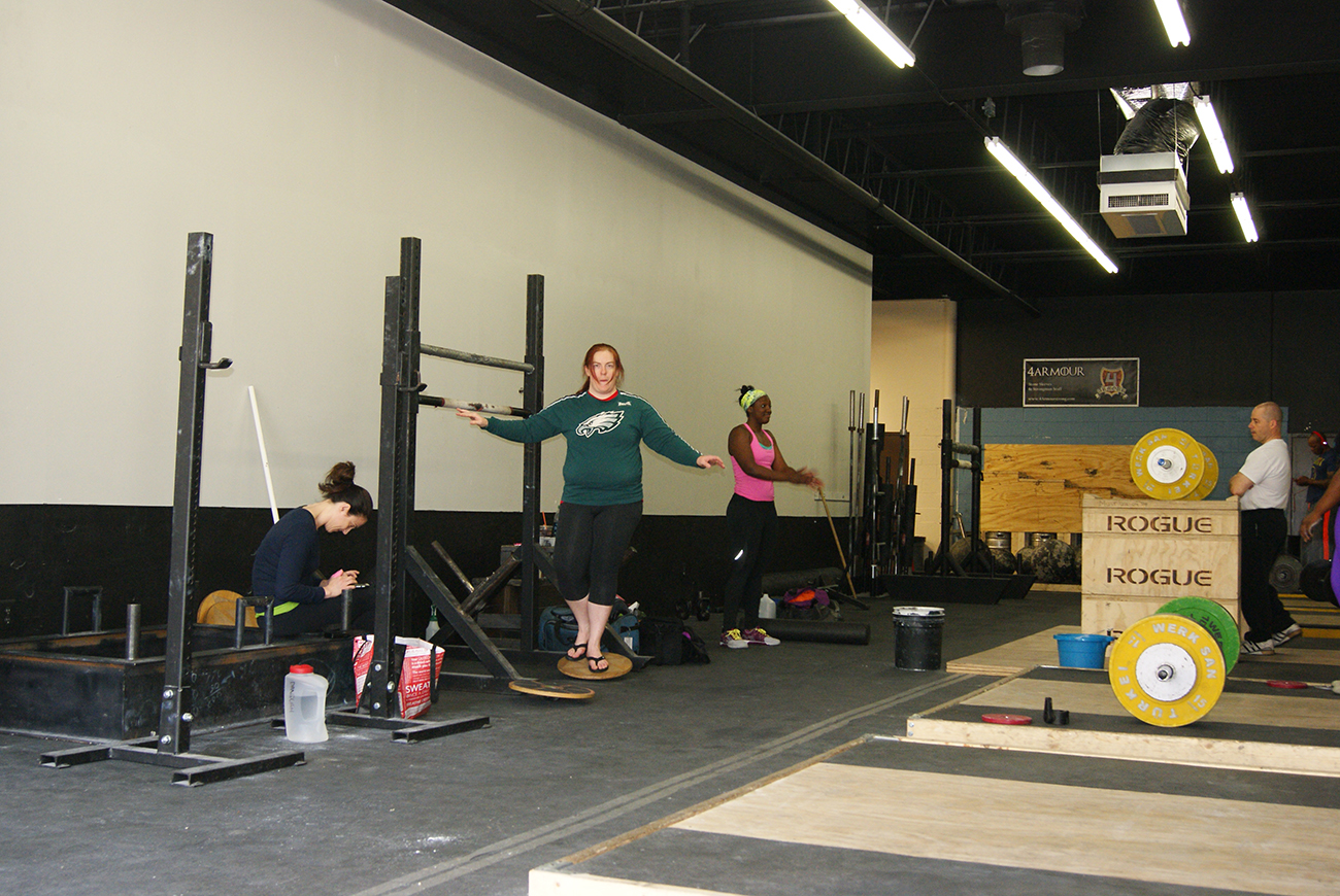 Photo Gallery - Colosseum Gym