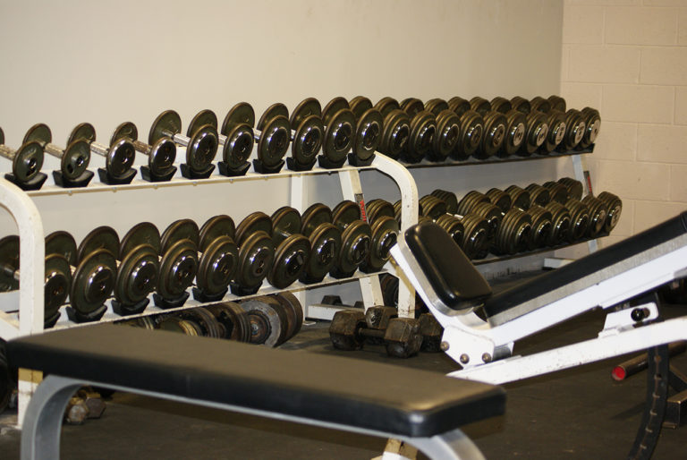Photo Gallery - Colosseum Gym-Columbia, Maryland