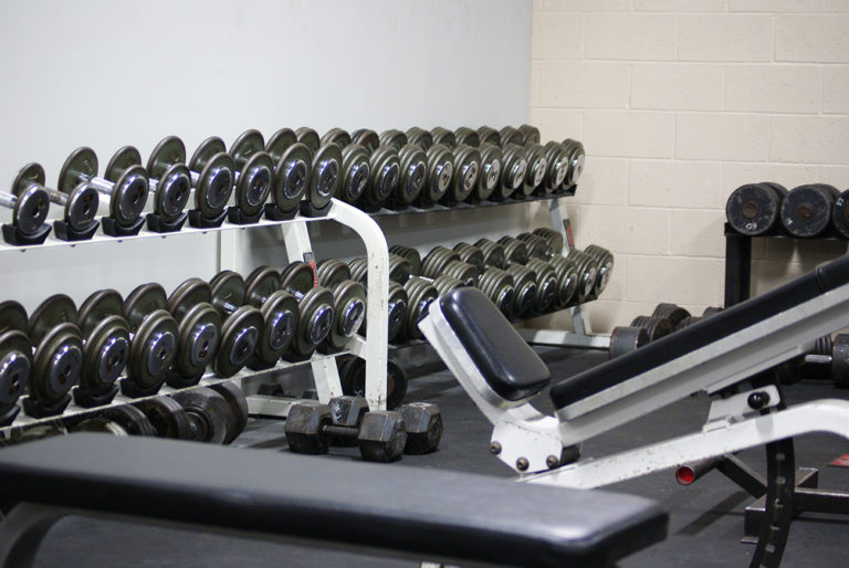 Photo Gallery - Colosseum Gym-Columbia, Maryland