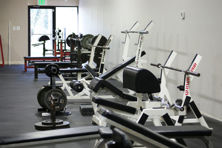 Photo Gallery - Colosseum Gym-Columbia, Maryland