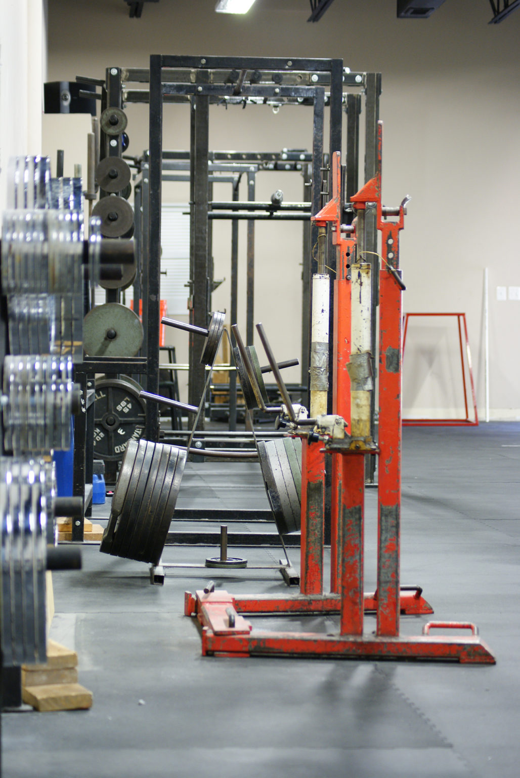 Photo Gallery - Colosseum Gym-Columbia, Maryland