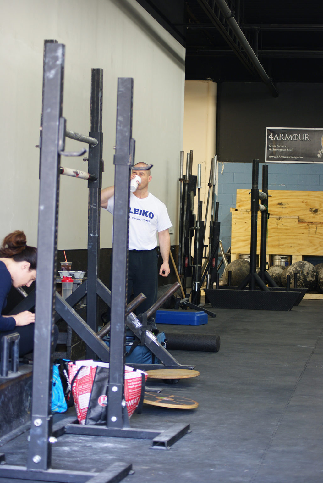 Photo Gallery - Colosseum Gym-Columbia, Maryland