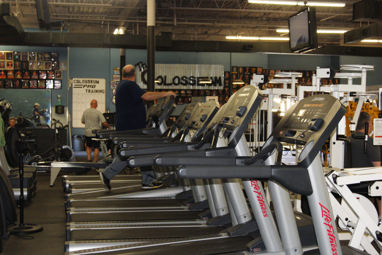 Photo Gallery - Colosseum Gym-Columbia, Maryland