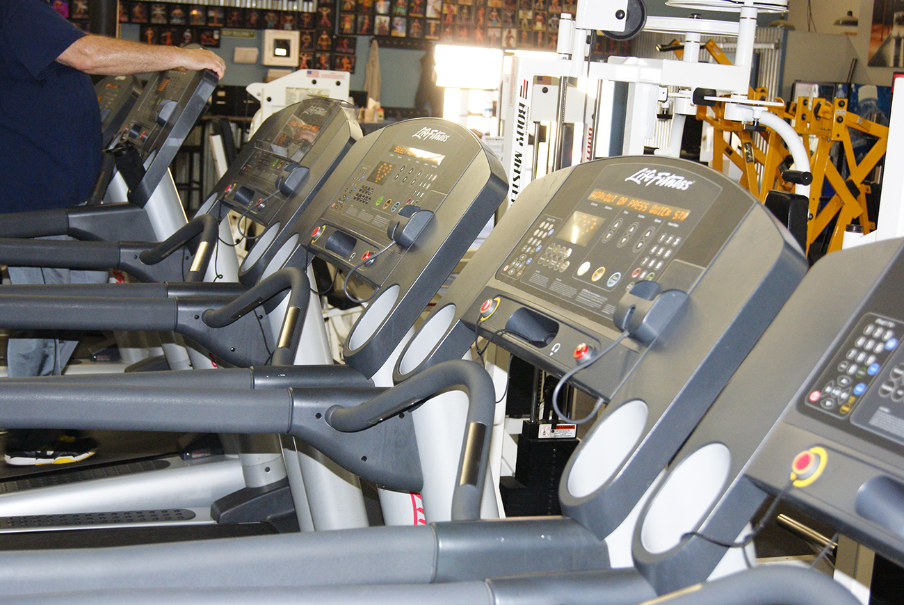 Photo Gallery - Colosseum Gym