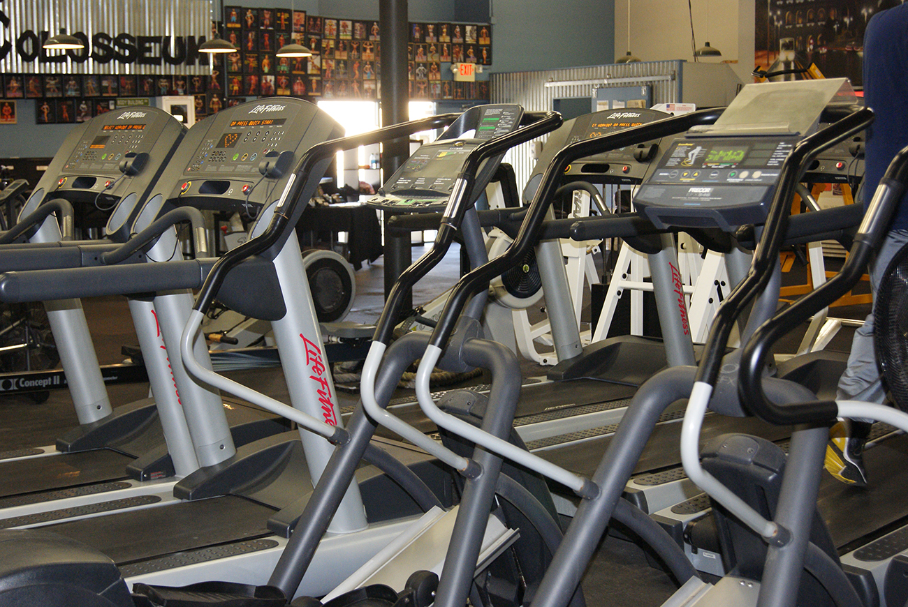 Photo Gallery - Colosseum Gym