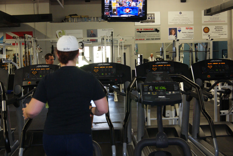 Photo Gallery - Colosseum Gym-Columbia, Maryland