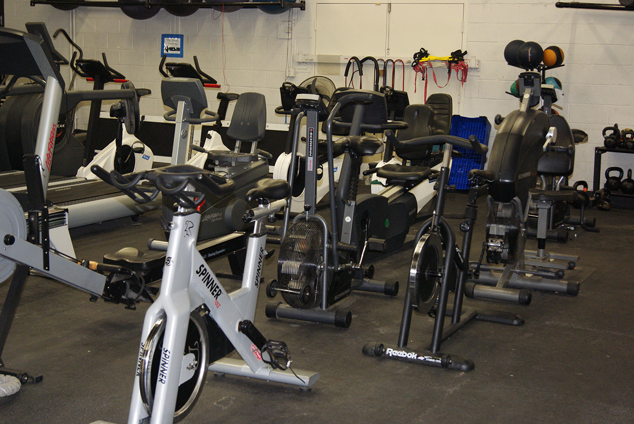 Photo Gallery - Colosseum Gym