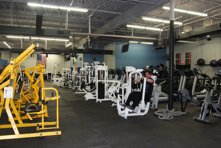 Photo Gallery - Colosseum Gym-Columbia, Maryland