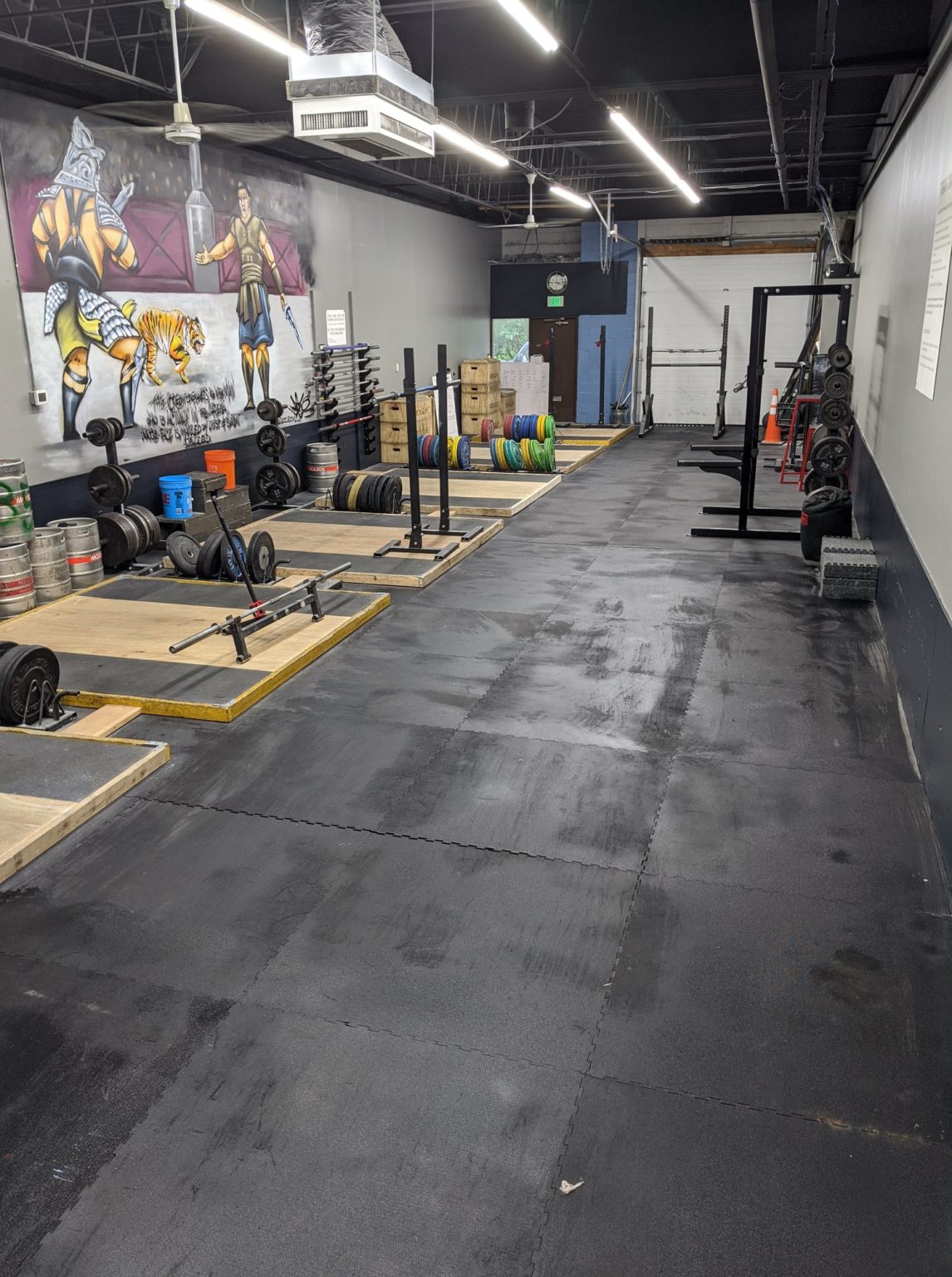 Photo Gallery - Colosseum Gym-Columbia, Maryland