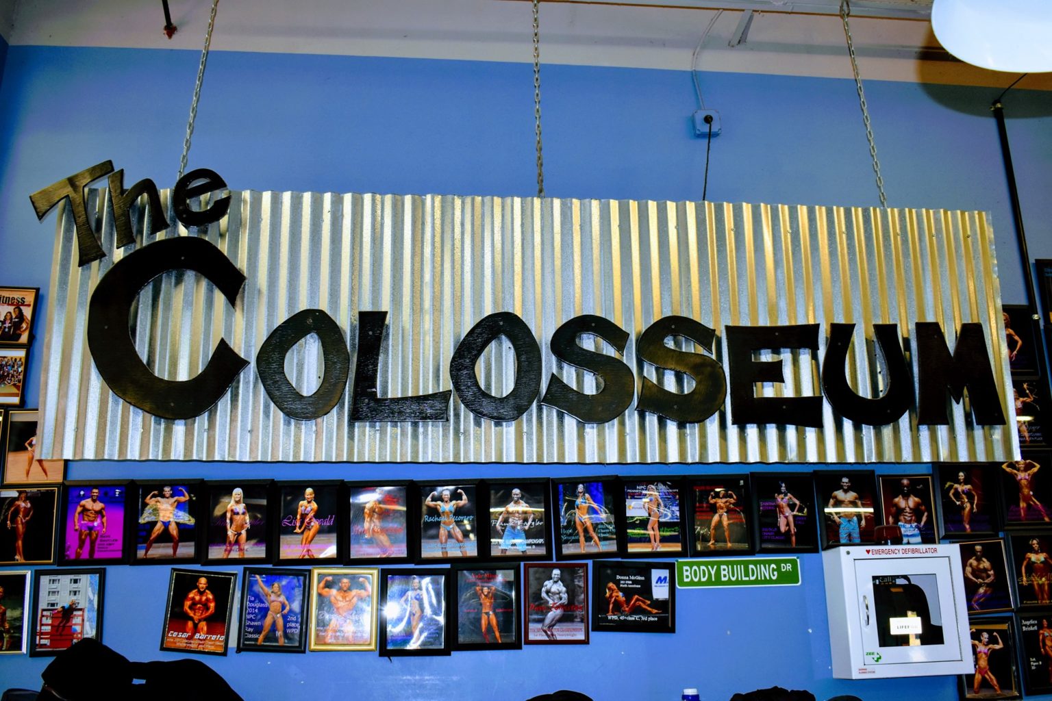 Photo Gallery - Colosseum Gym-Columbia, Maryland