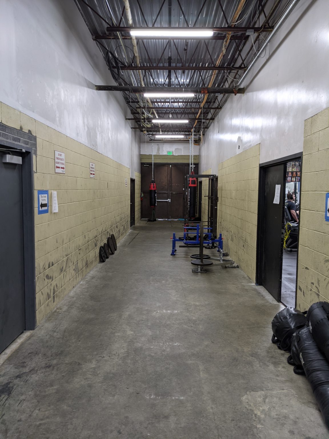 Photo Gallery - Colosseum Gym-Columbia, Maryland