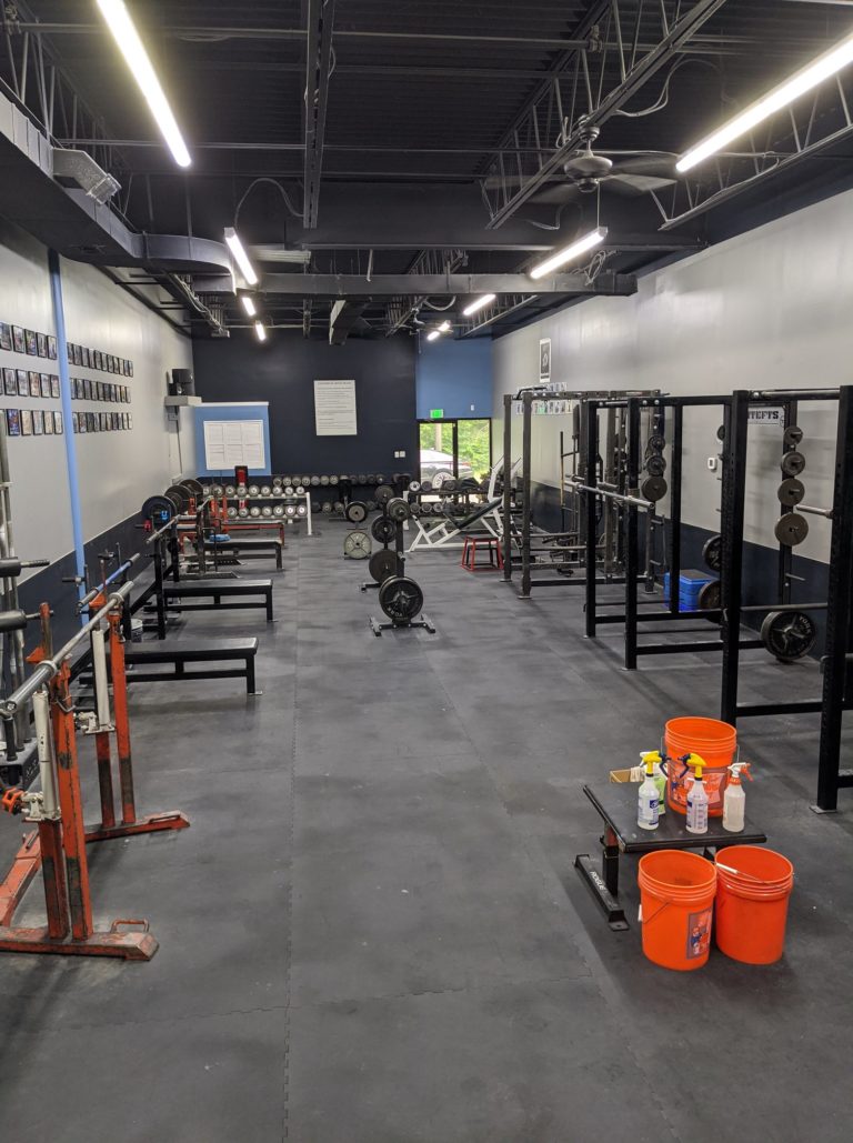 Photo Gallery - Colosseum Gym-Columbia, Maryland