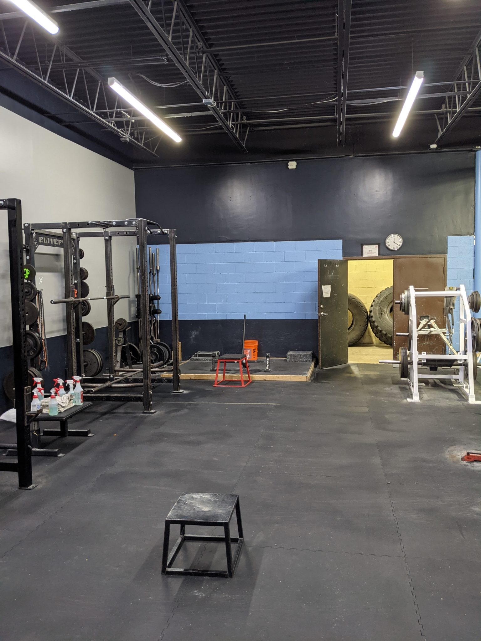 Photo Gallery - Colosseum Gym-Columbia, Maryland