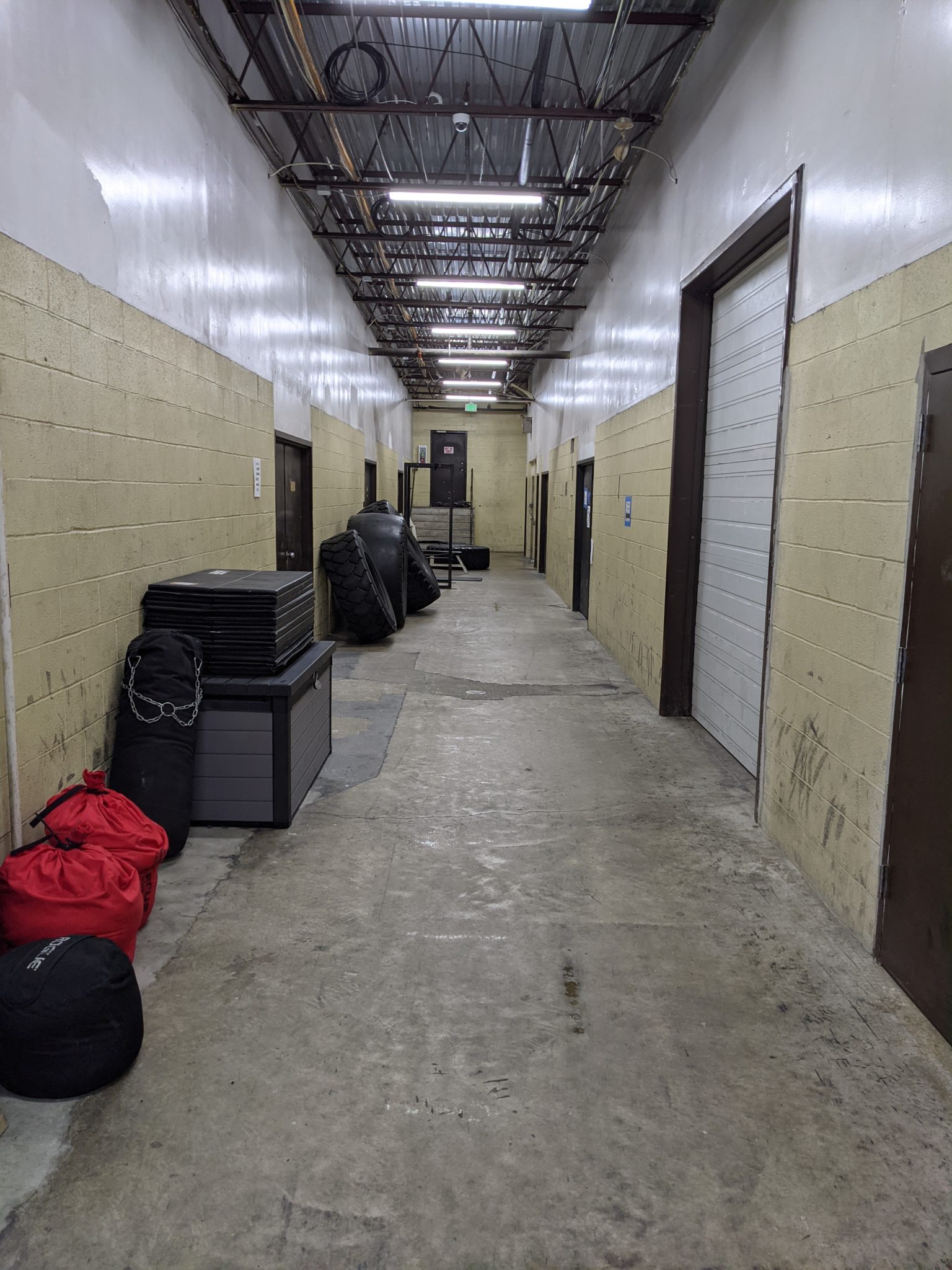 Photo Gallery - Colosseum Gym-Columbia, Maryland